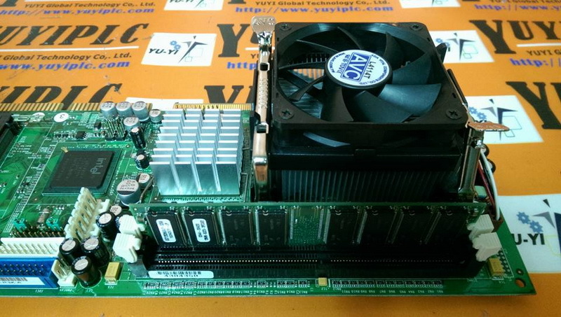 KONTRON PCG-820 CPU BOARD PCG820-1.00-Z-3-R3K-A - PLC DCS SERVO Control MOTOR POWER SUPPLY IPC ROBOT